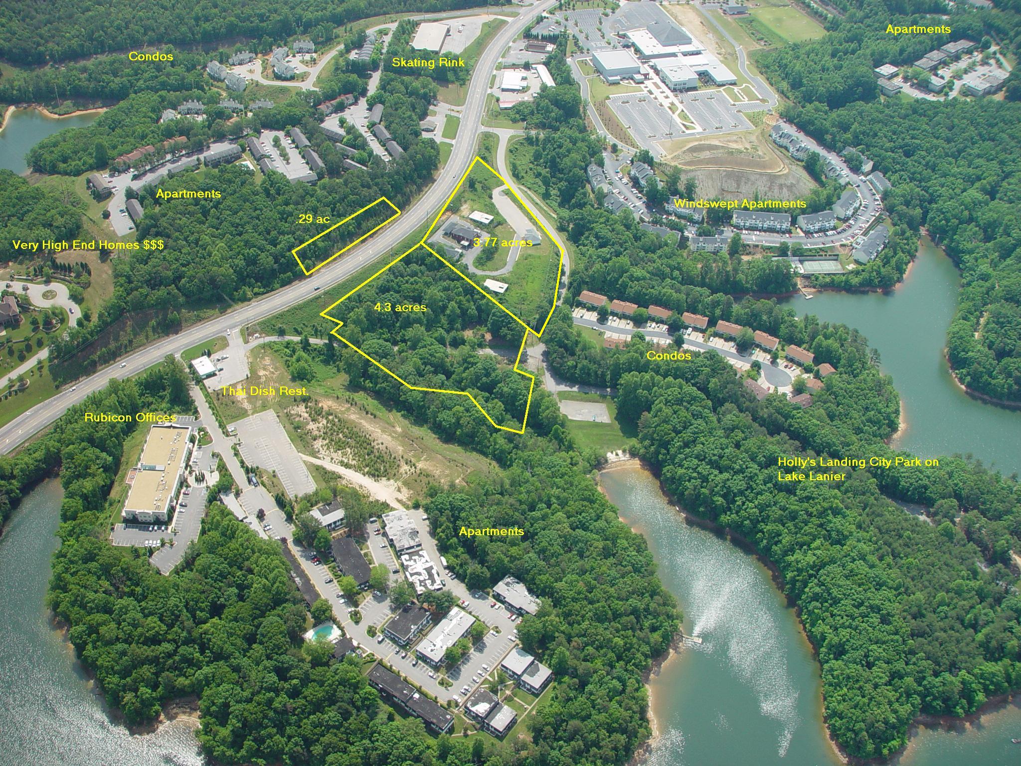 2600 Thompson Bridge Road