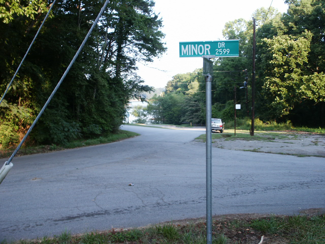 2600 Thompson Bridge Road