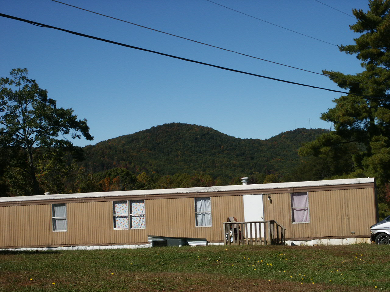 42 Longview Drive (Mobile Home Park in Cleveland Ga.)